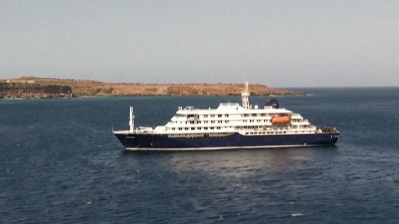 Passengers not allowed to leave suspected hantavirus-stricken cruise ...