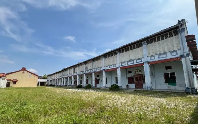 Rooted in history: Kee Tuan Lai and the Kee Poh Huat Kongsi