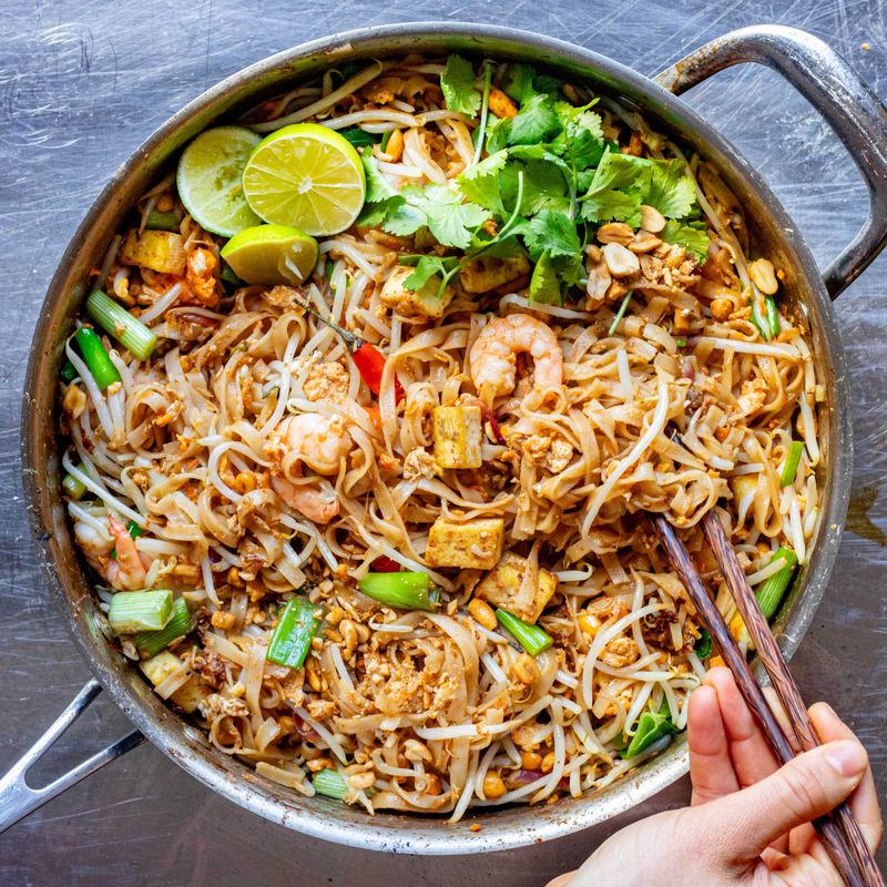 16 Thai dishes Britons keep ordering again and again