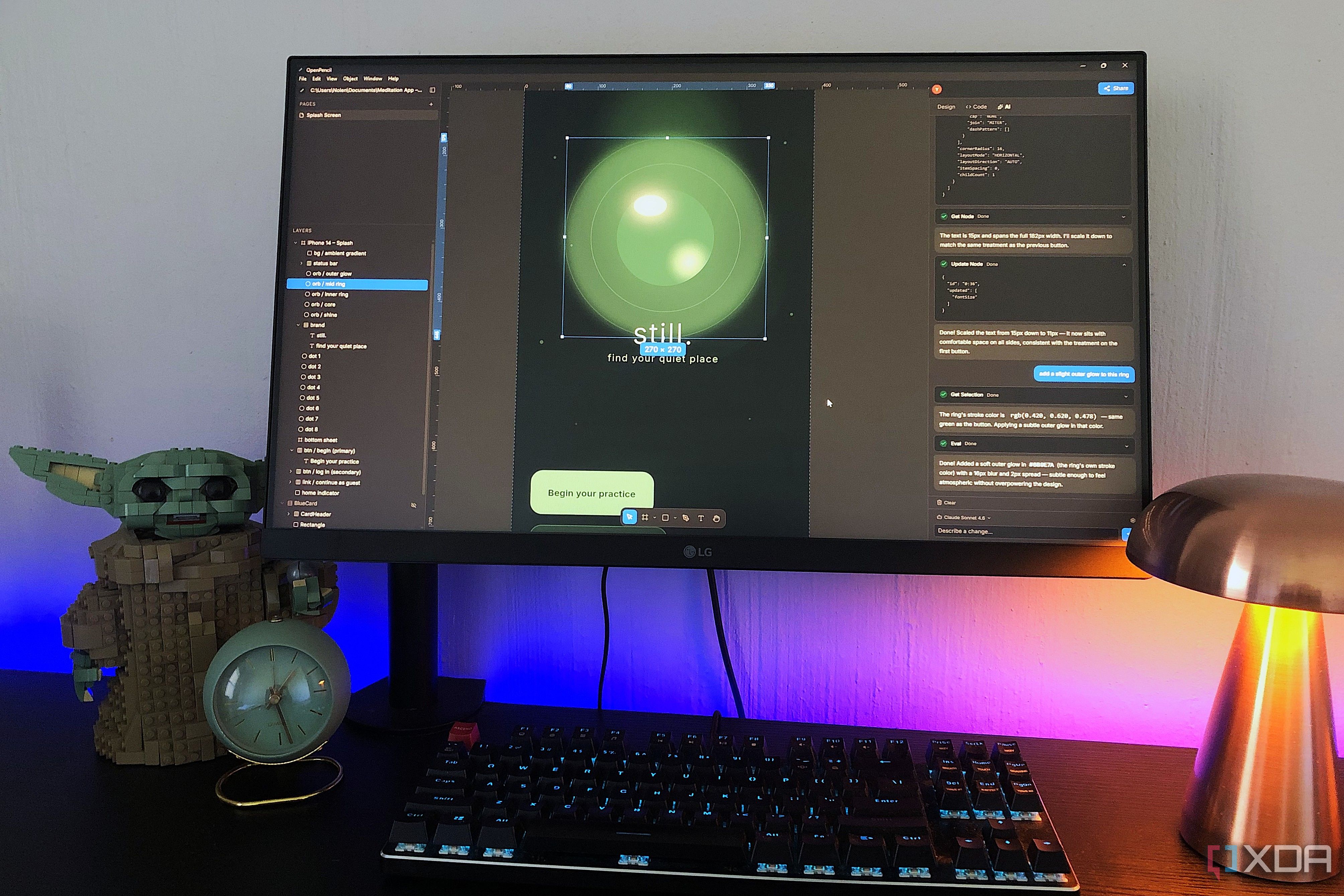 I tried an open-source Figma alternative, and its AI does what Figma's ...