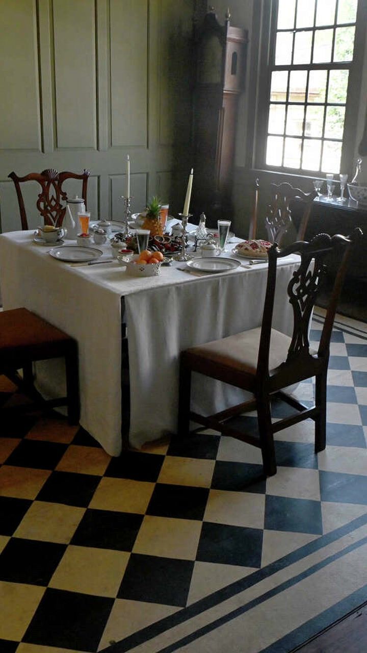 CT house museum where George Washington stayed offers look at colonial life