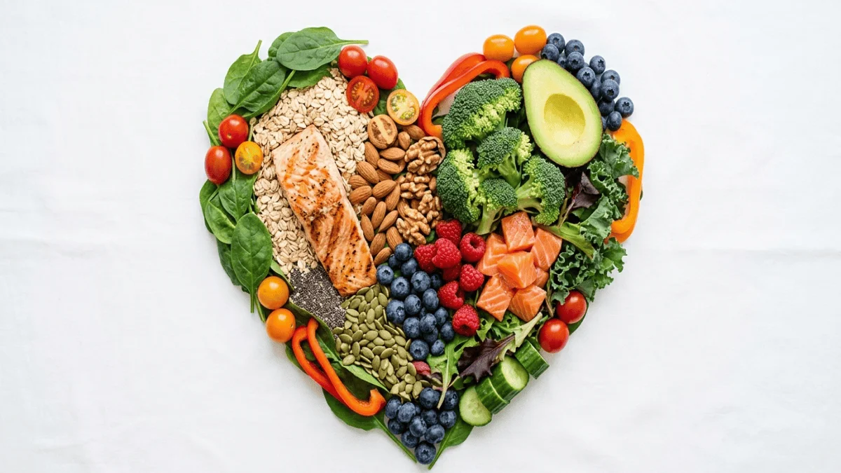 Colesterol alto: 9 alimentos que deberías incluir en tu dieta