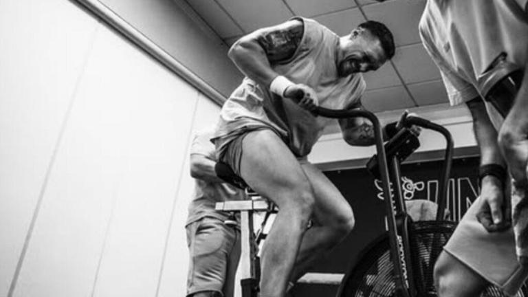 How Oleksandr Usyk trains with science-backed methods for boxing triumphs