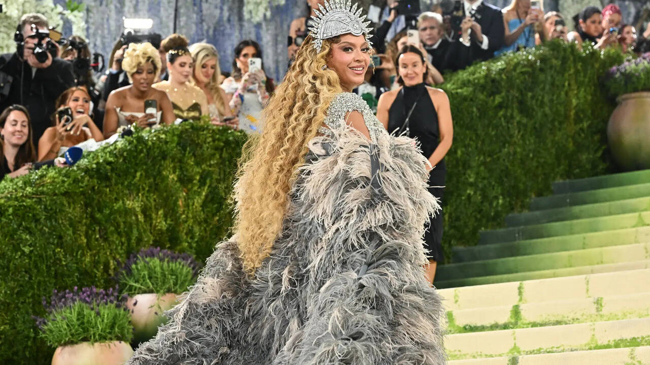 Met Gala 2023: Guests showcase artistry through fashion