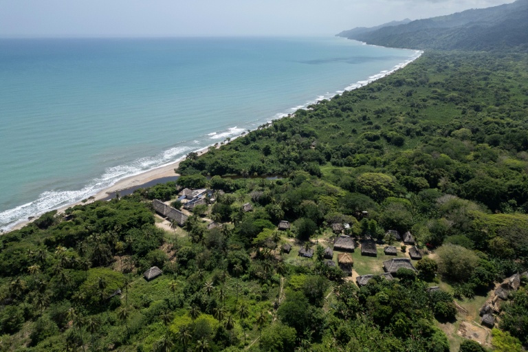 Trouble in paradise: Colombia tourist jewel plagued by violence