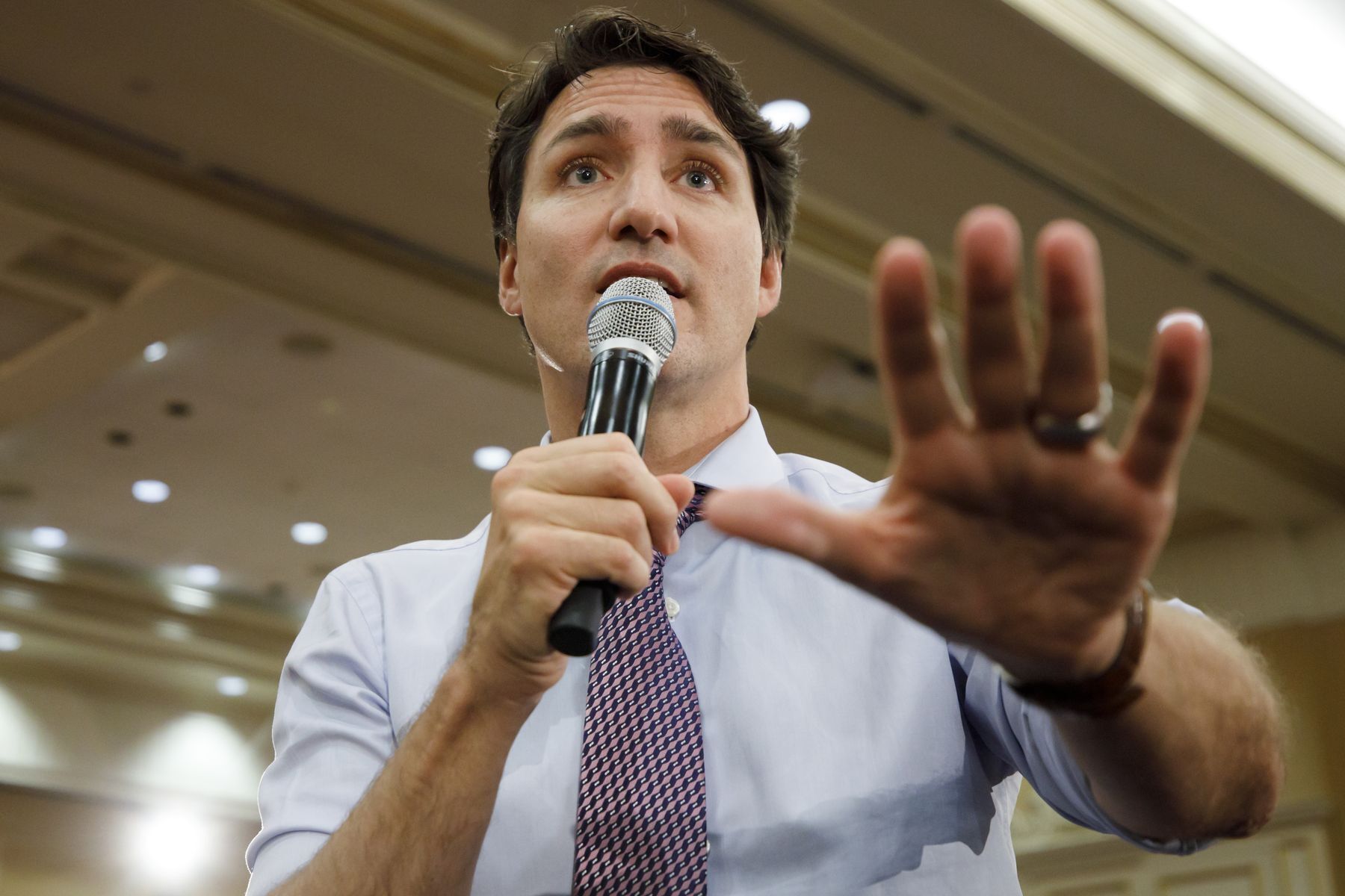Justin Trudeau: The controversies that defined him