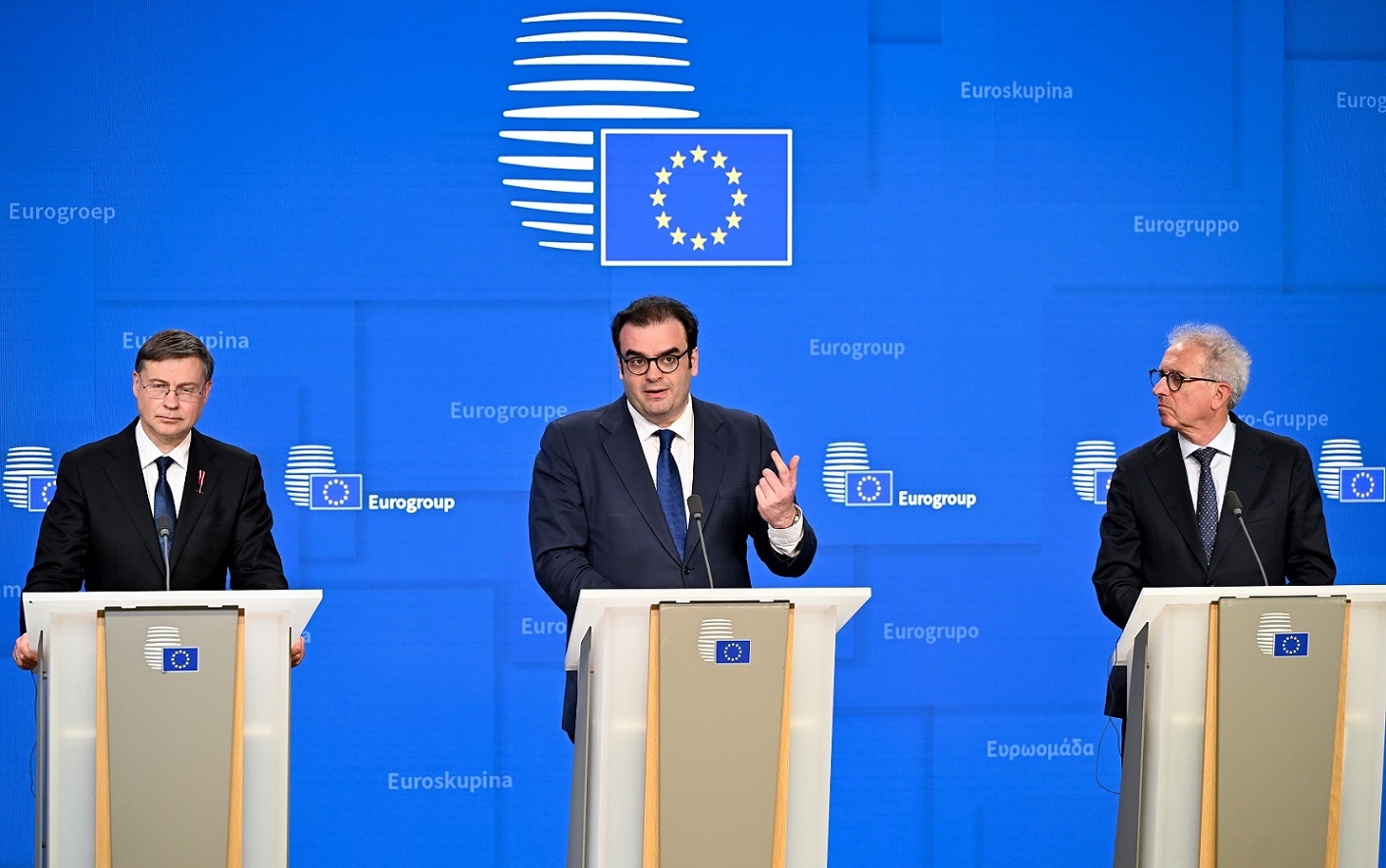 K. Πιερρακάκης: Η Ευρώπη δεν βρίσκεται σε στασιμοπληθωρισμό αλλά ...