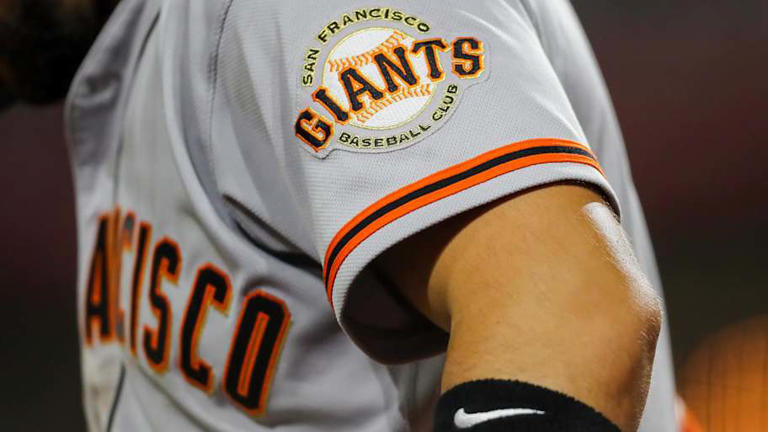 Outfielder Jerar Encarnacion released by the San Francisco Giants