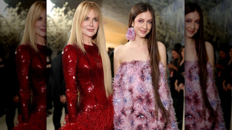 Nicole Kidman's 2026 Met Gala hair is '70s California glamour personified
