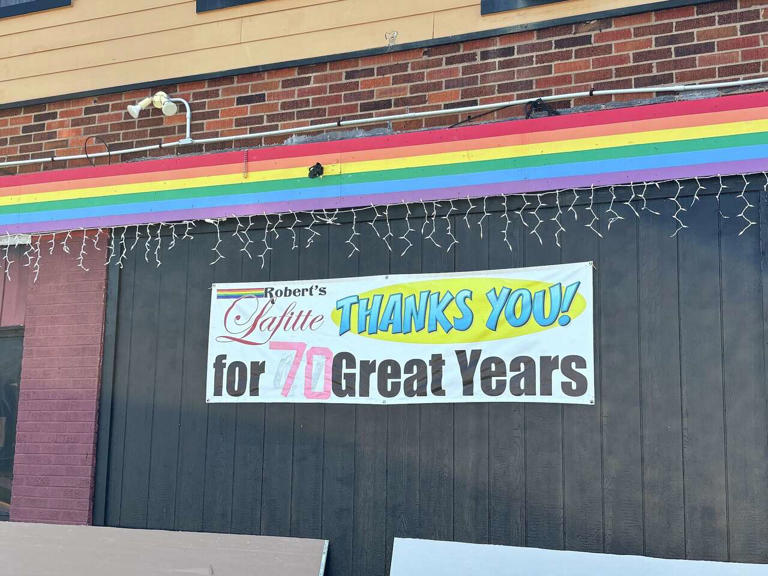 Robert's Lafitte, Galveston icon and Texas' oldest gay bar, is on the ropes