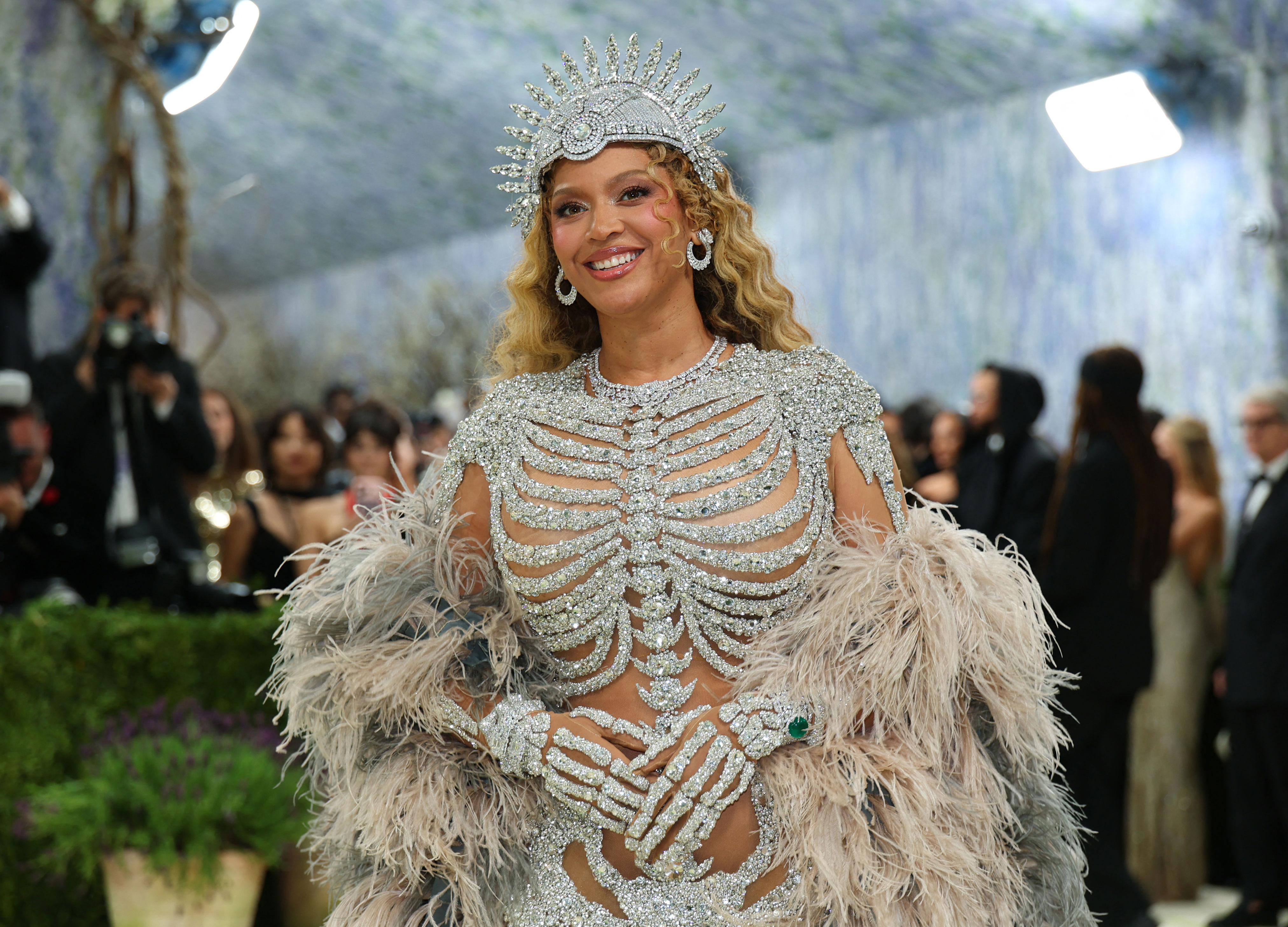 The 9 best-dressed celebrities at the 2026 Met Gala