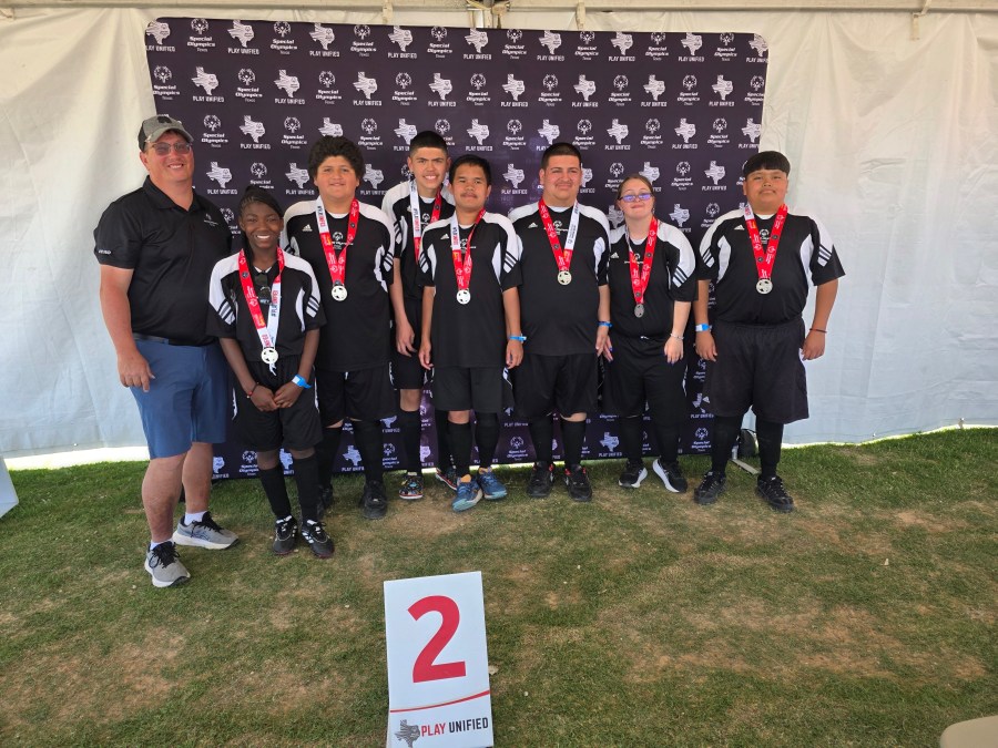 ECISD Special Olympics teams bring home hardware from 2026 State Summer ...