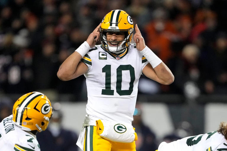 Jordan Love played key role in getting All-Pro to Packers