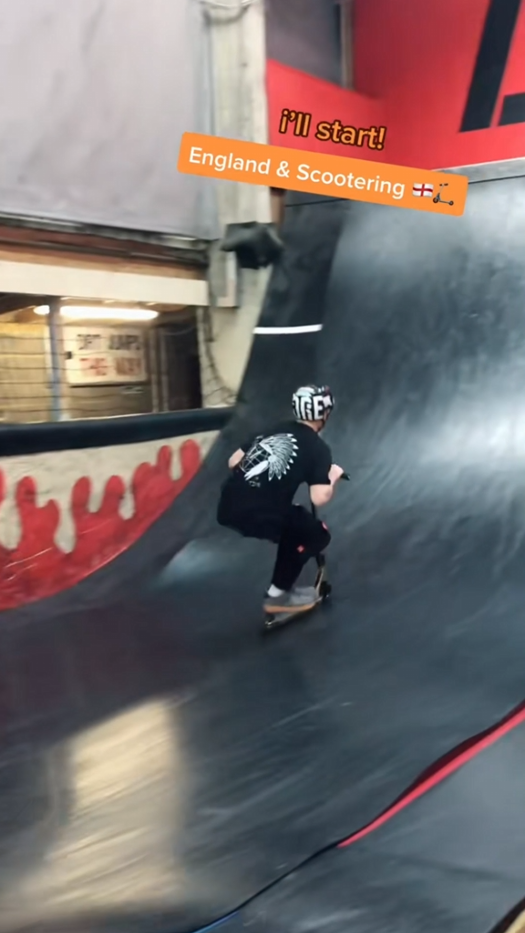 Scooter backflip action cool tricks you need to see