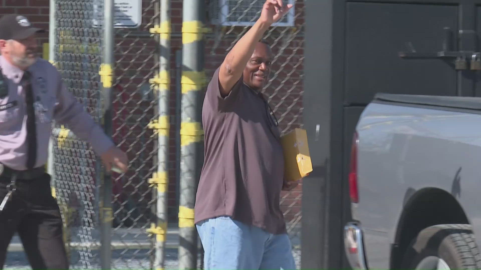 Man released on parole after 46 years in prison for Davidson County ...