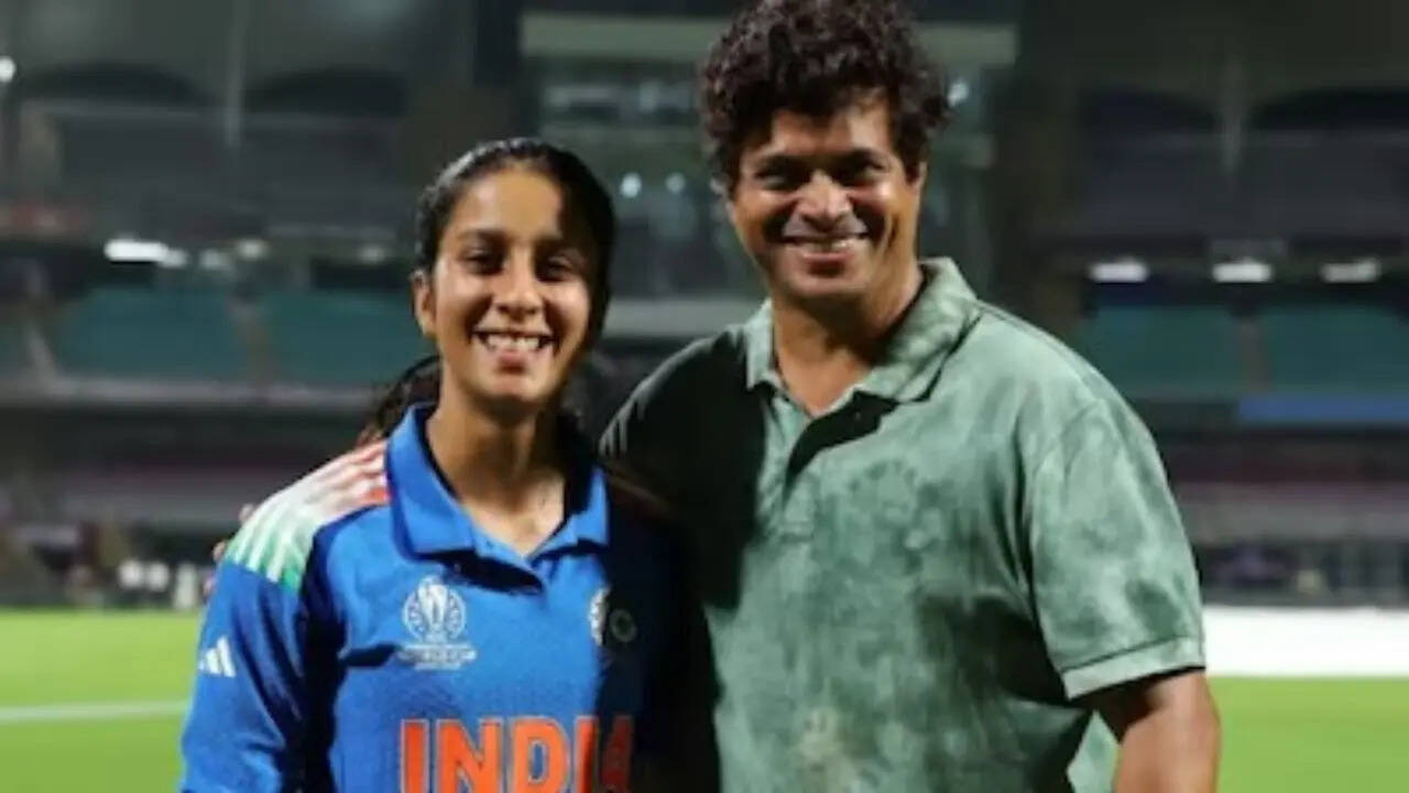 Jemimah Rodrigues gifts SUV to childhood coach in heartwarming gesture