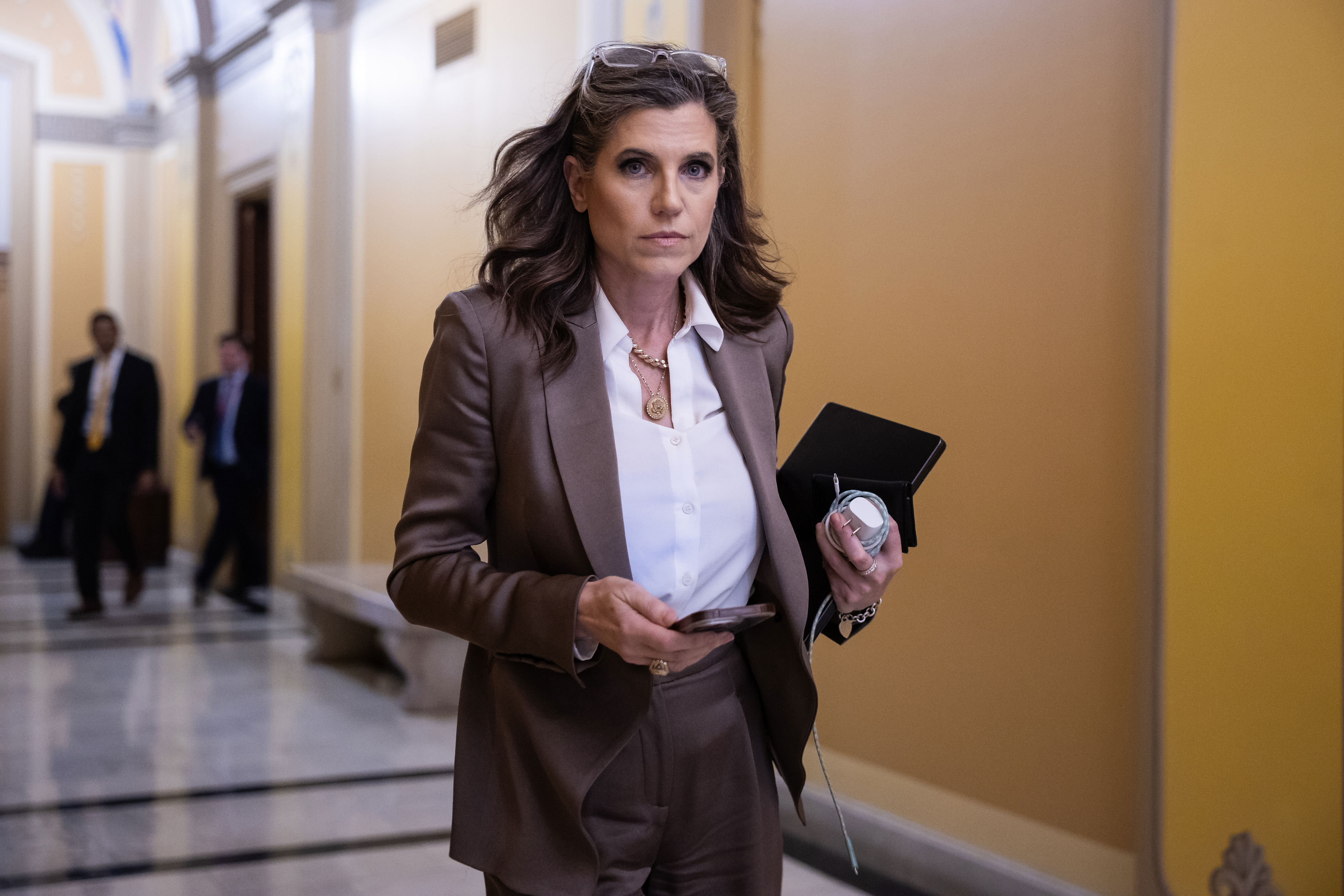 Nancy Mace pushes for statewide data center moratorium