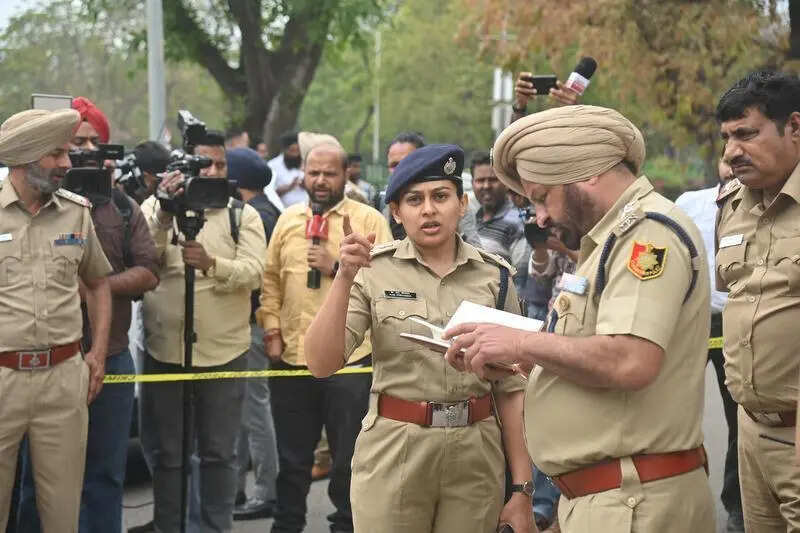 Mastermind held in Chamanpreet 'Cheeni' murder case