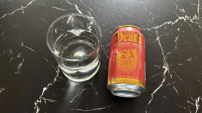 I tried and ranked 8 Liquid Death soda flavors