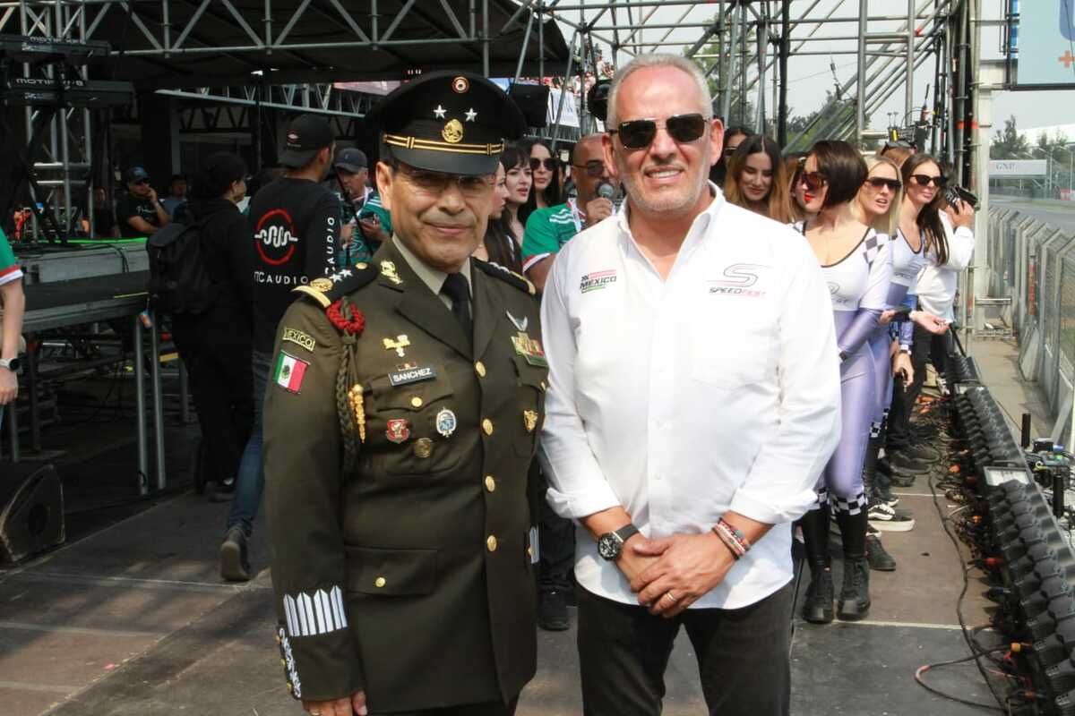 Speedfest 2026: Correr también es resistir