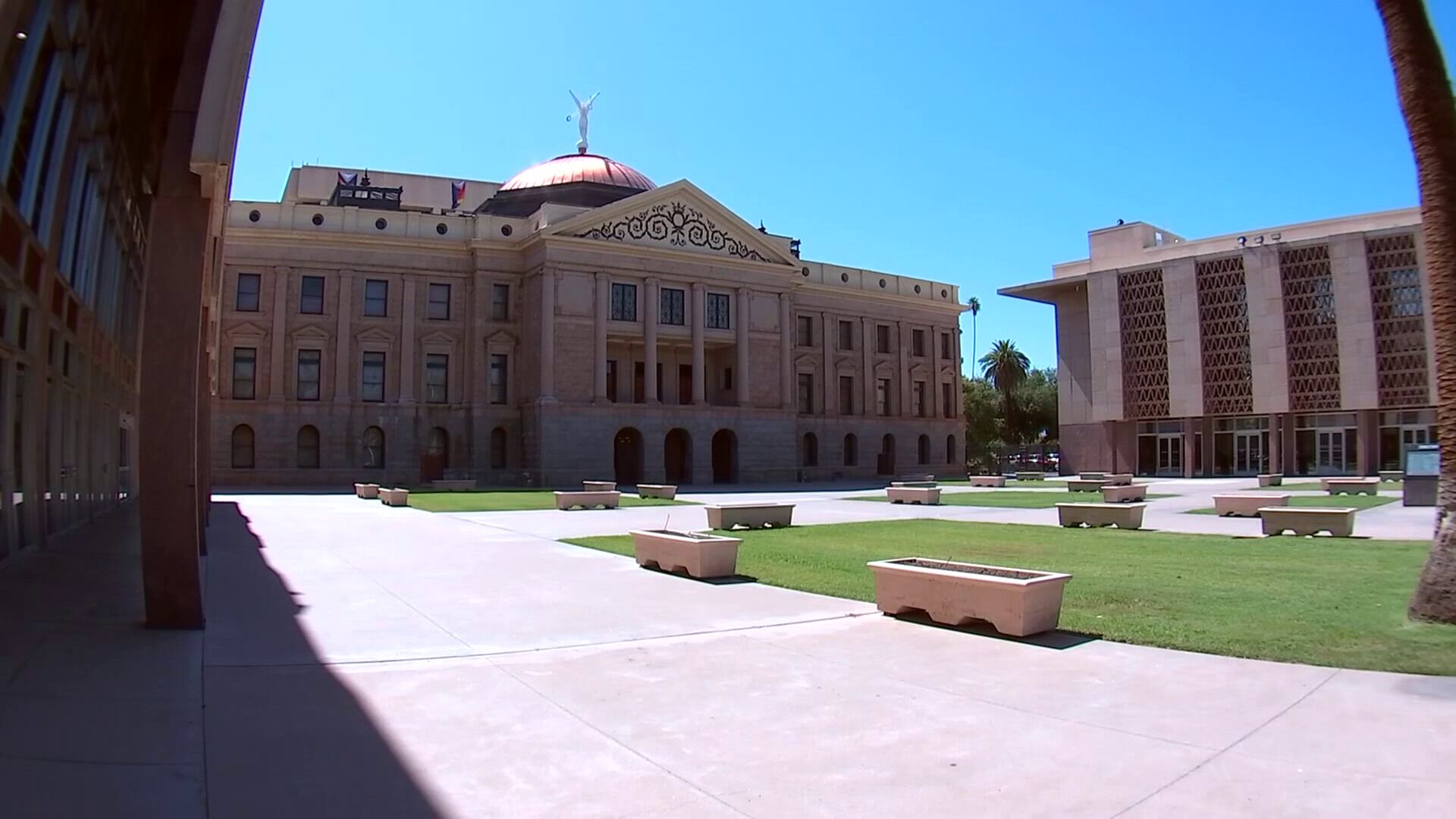 Arizona GOP budget passes with tax cuts, Democrats criticize corporate ...