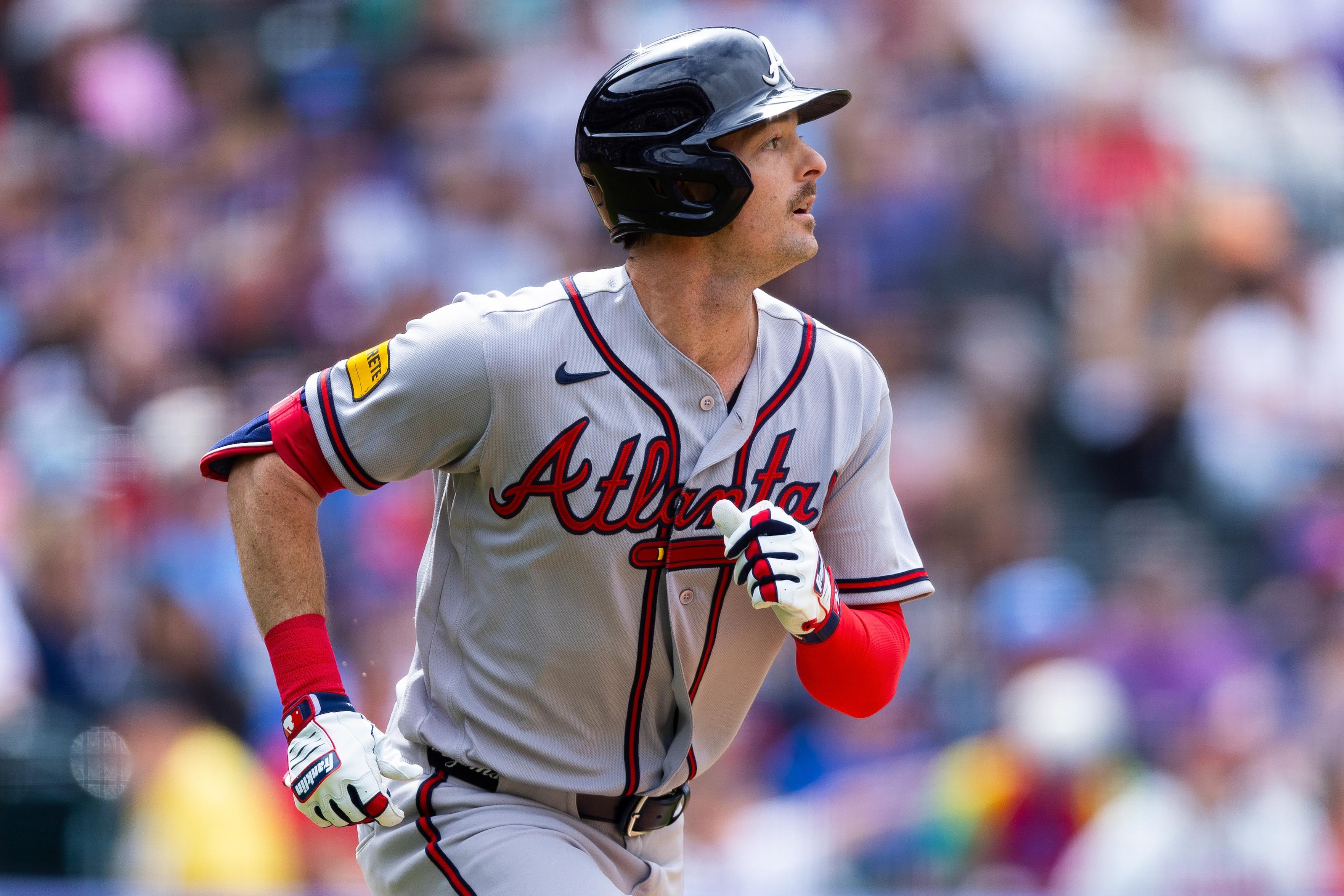 Braves vs Mariners game thread (May 4)