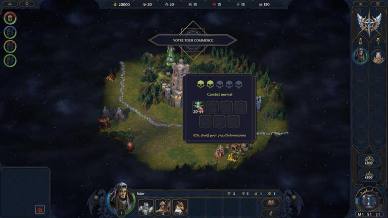 Heroes of Might and Magic Olden Era : Comment bien débuter