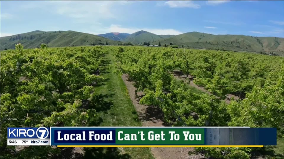 Video: Local food can't get to you