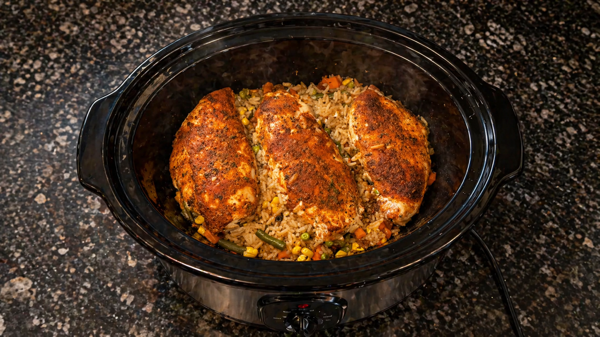 Why this slow cooker recipe is a weeknight lifesaver