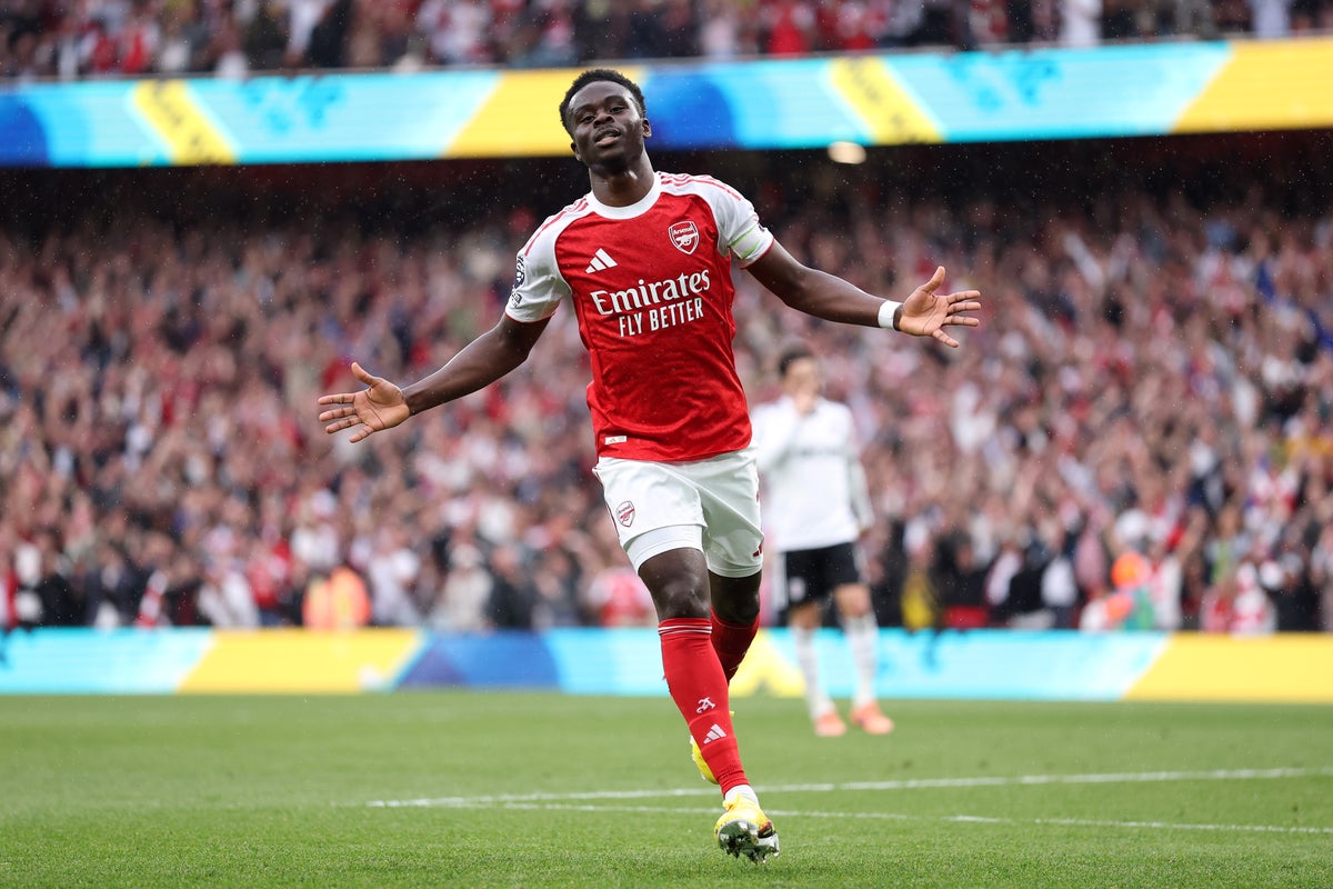 When could Arsenal win Premier League? Remaining fixtures in run-in