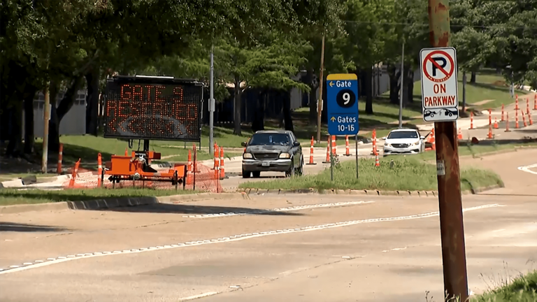 South Dallas homeowners eye big parking payday during FIFA Fan Fest ...