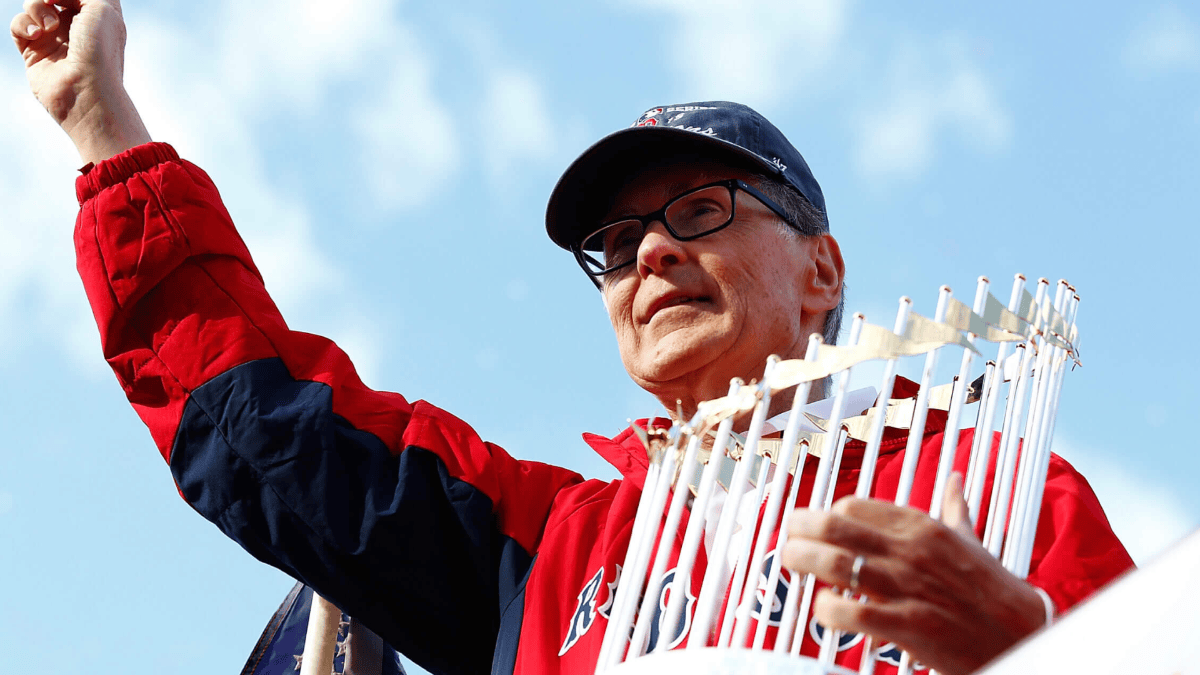MLB: Red Sox owner faces the music amid fan fury and chaos in Boston