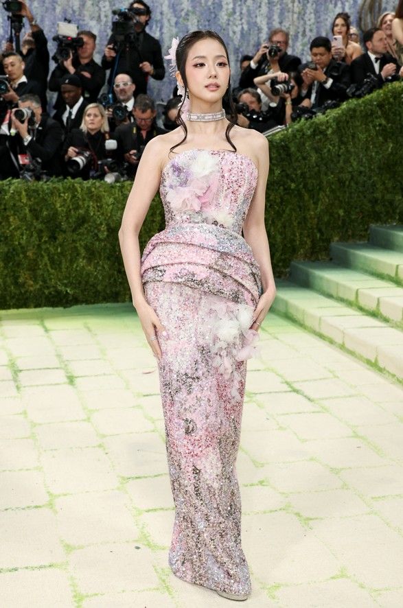BLACKPINK en la Met Gala 2026: Jisoo, Jennie, Rosé y Lisa dominaron en ...