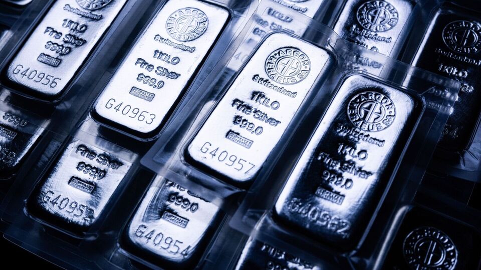 Silver price today steady near ₹2.44 lakh/kg as Middle East tensions ...