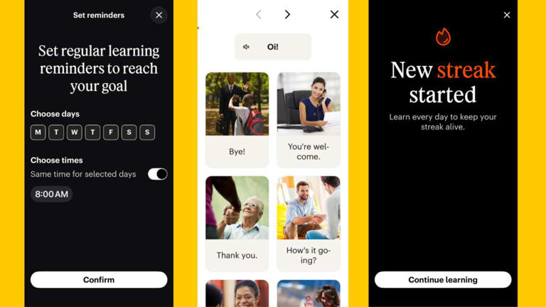 I gave Babbel 30 days to teach me Portuguese — here's what happened