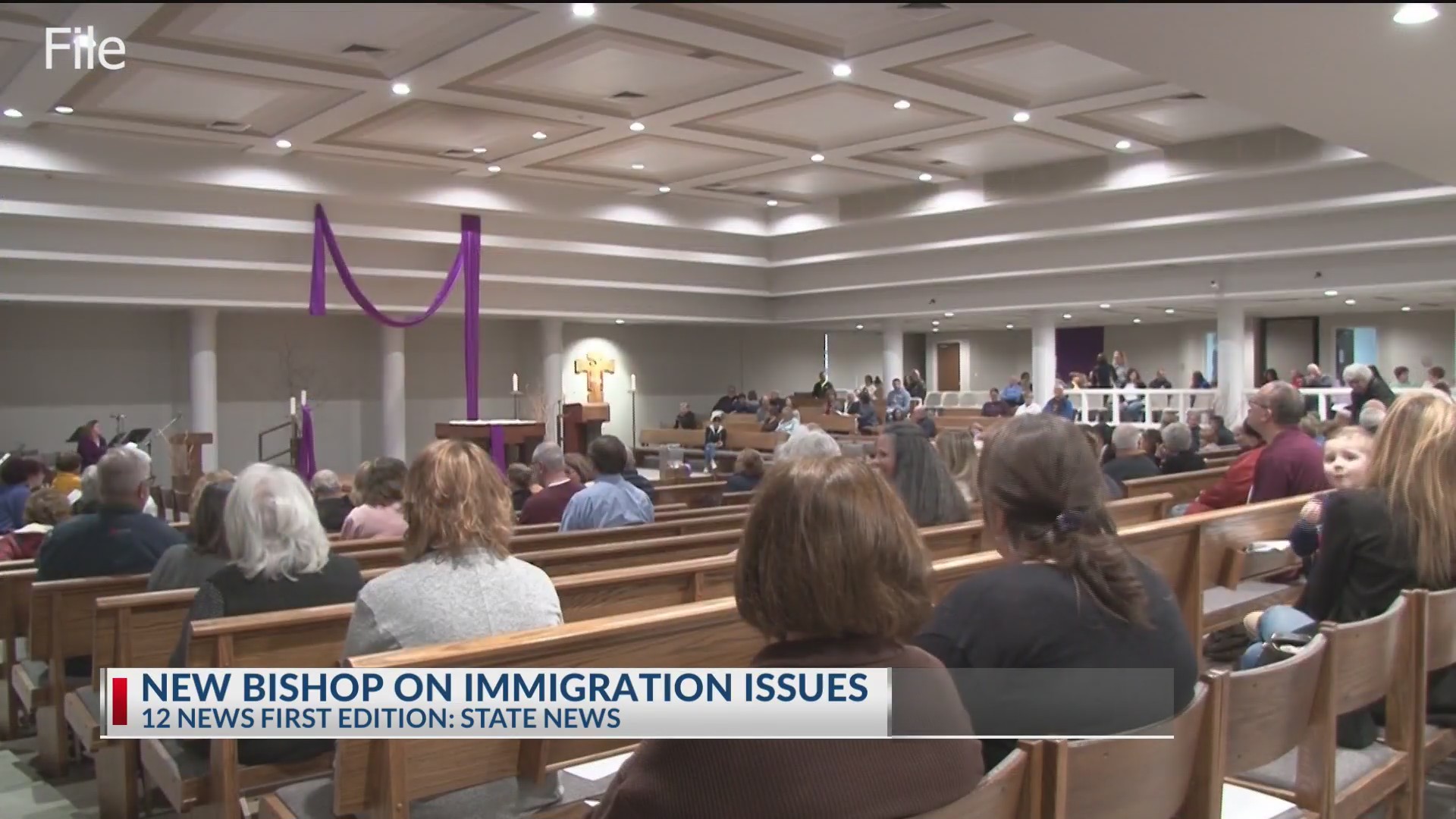 Exclusive: West Virginia's new bishop gives his thoughts on immigration ...