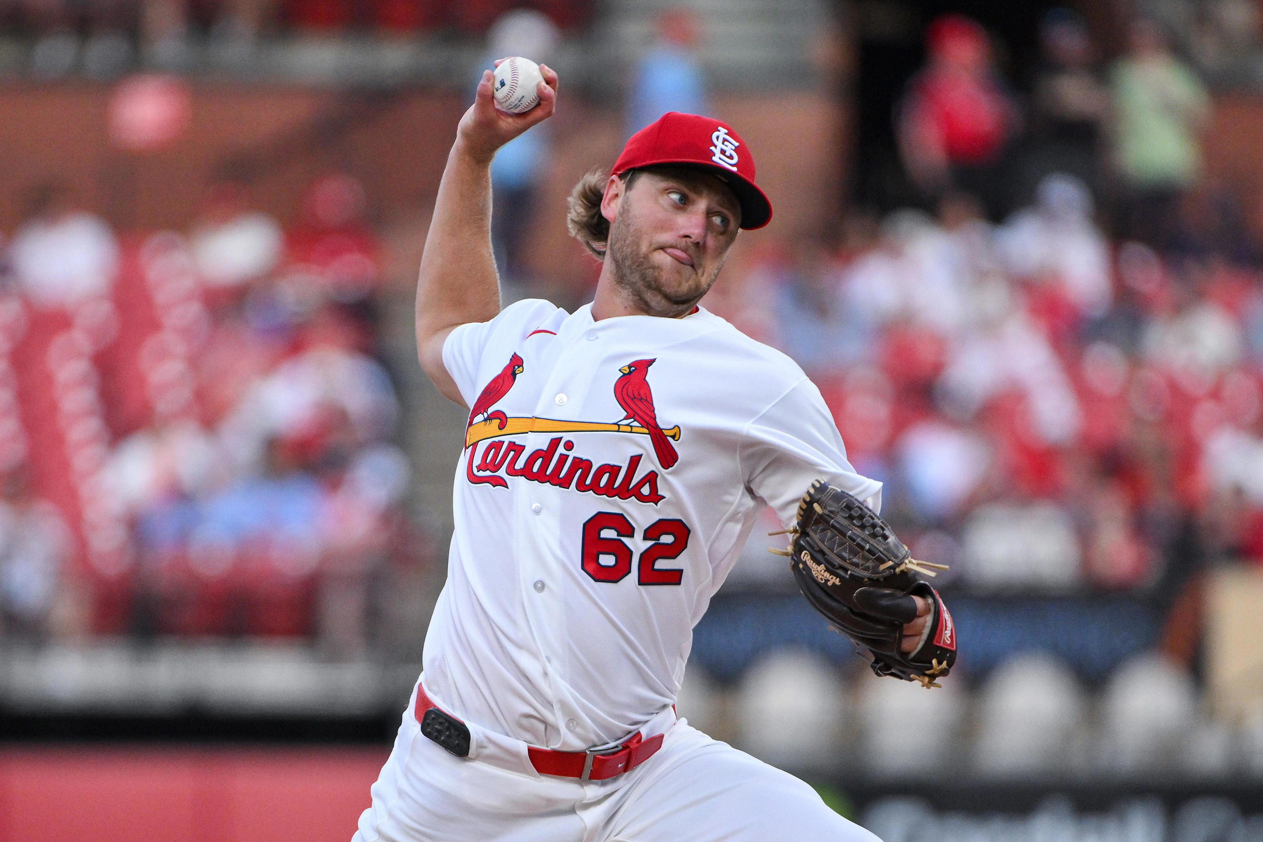 Game discussion for St. Louis Cardinals vs Kansas City Royals Saturday