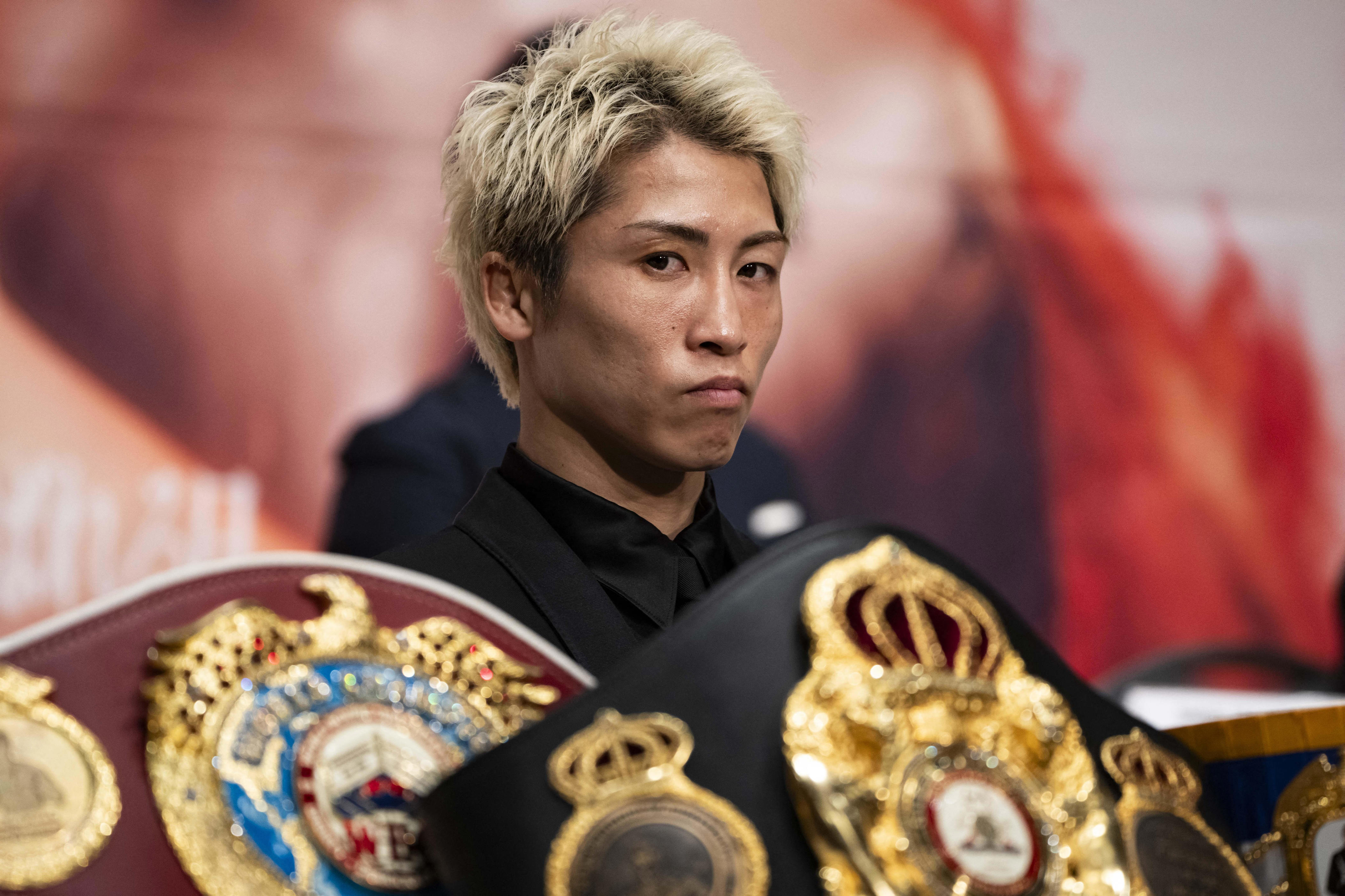 Super fight between Naoya Inoue and Bam Rodriguez being planned for Jan ...