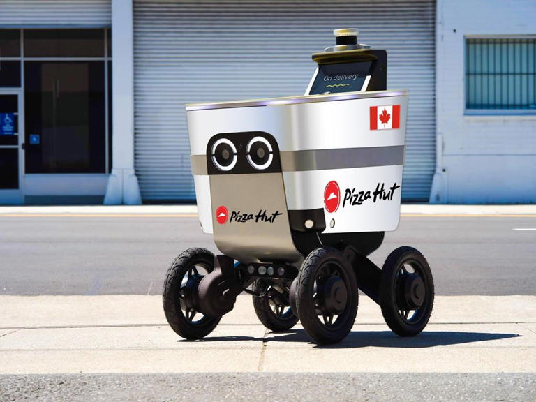 Delivery robots could be coming back to Vancouver’s streets
