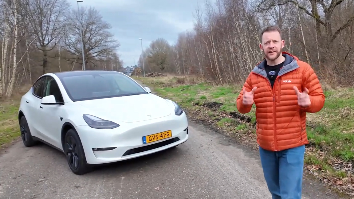 Tesla Model Y 7 seater review practical or just a gimmick