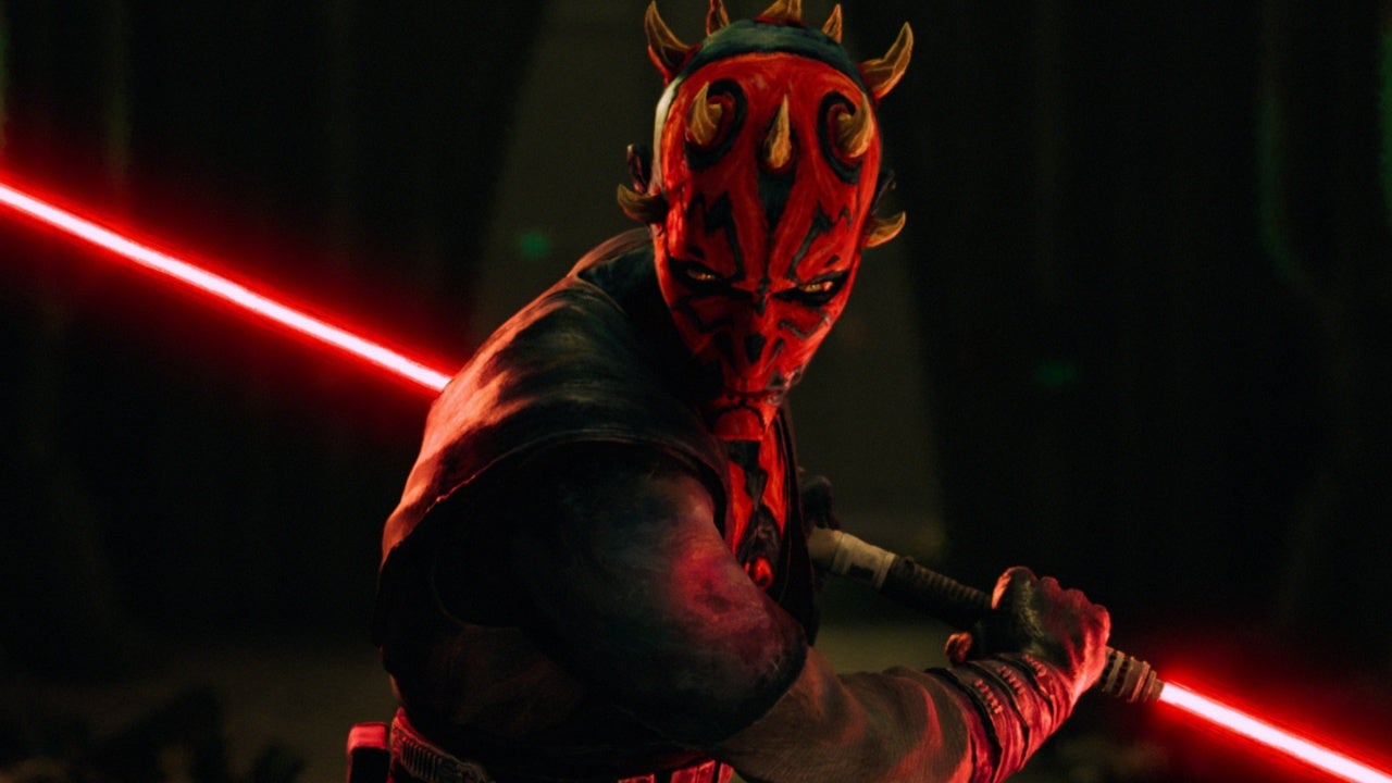 Star Wars: Maul - Shadow Lord season 1 finale review