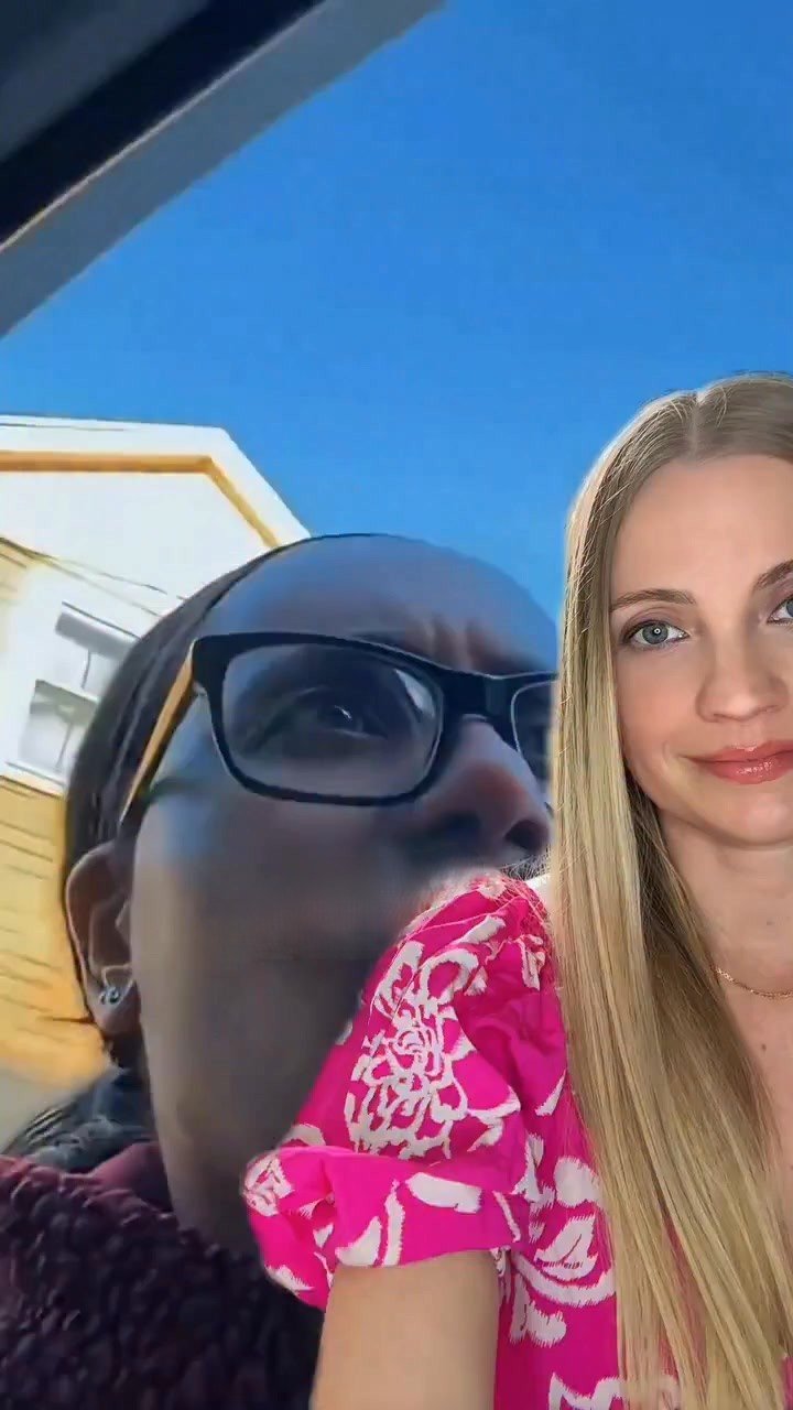 She made it worse