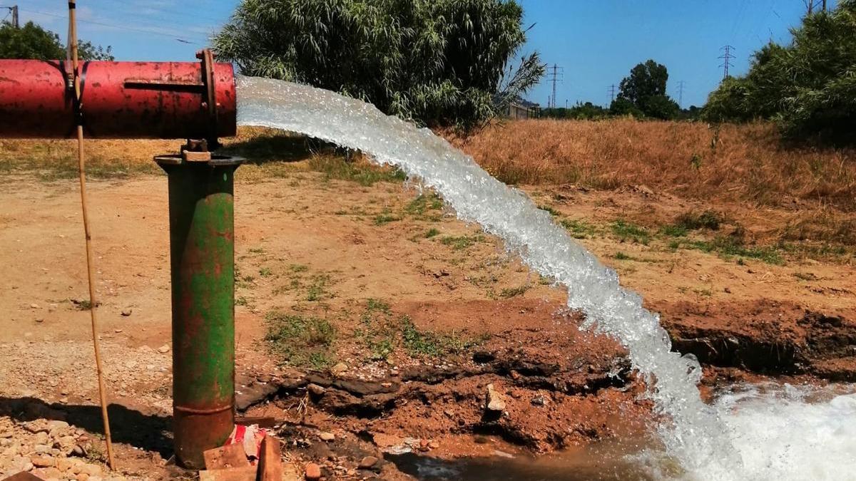 El agua es el inicio de todo. Por eso la mejoramos y la tratamos para ...