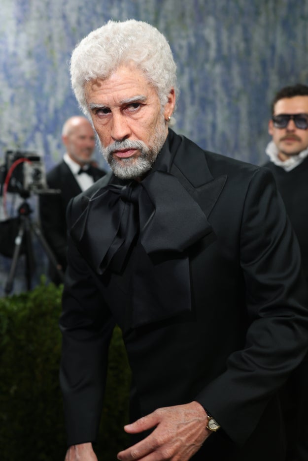 Bad Bunny's jaw-dropping Met Gala transformation has everyone talking