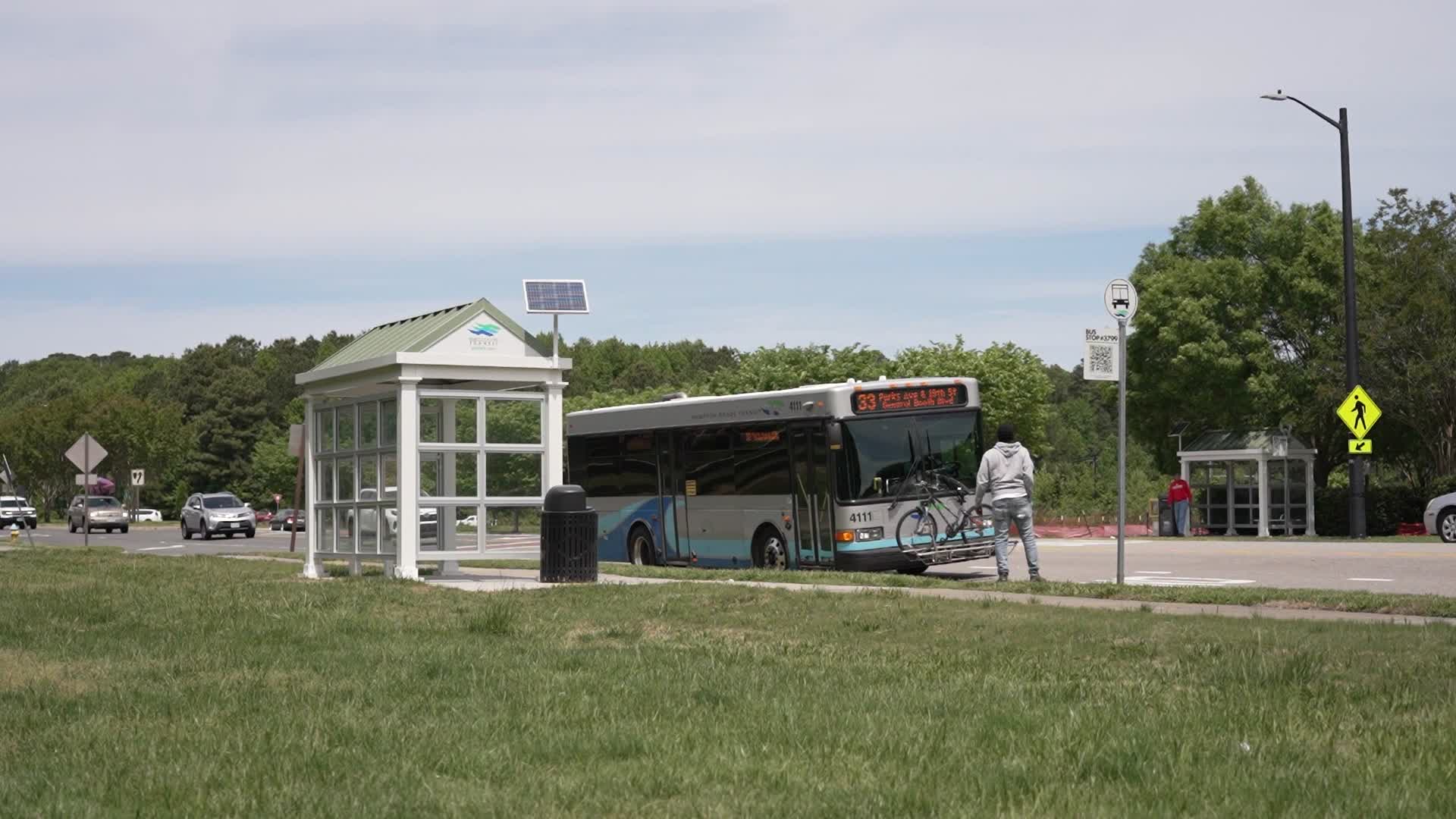 A second chance and 4-hour bus ride roundtrip to work
