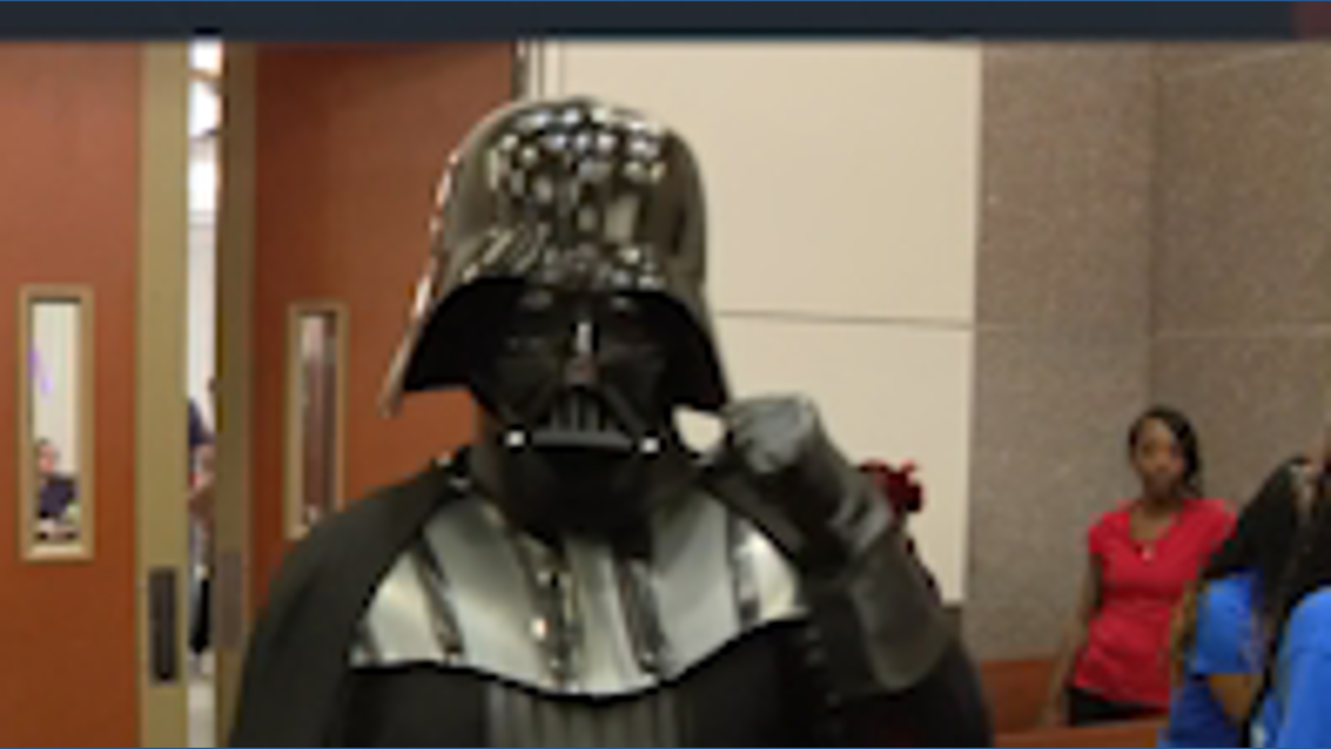 Star Wars theme highlights Harris County adoption day