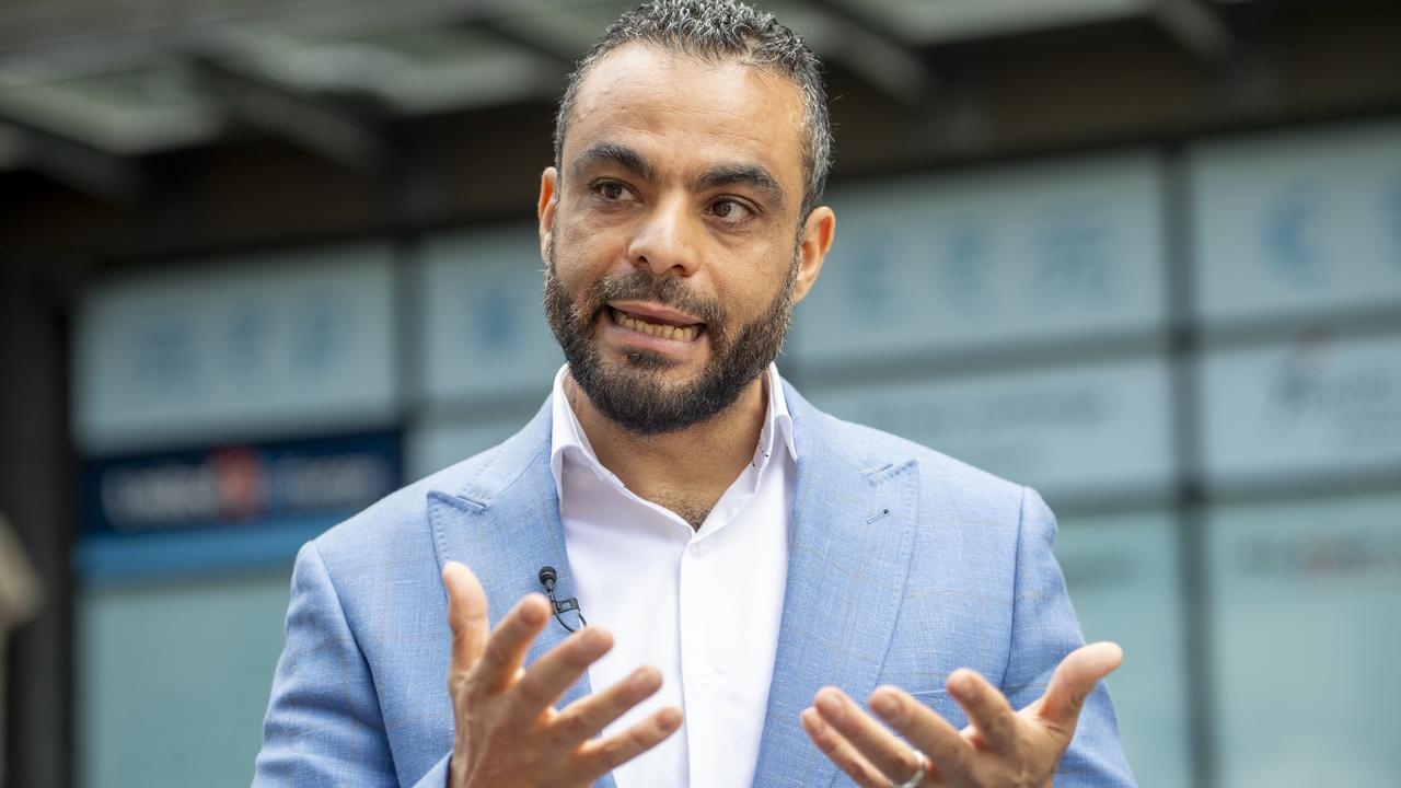 Shock move after 'Intifada' event axed