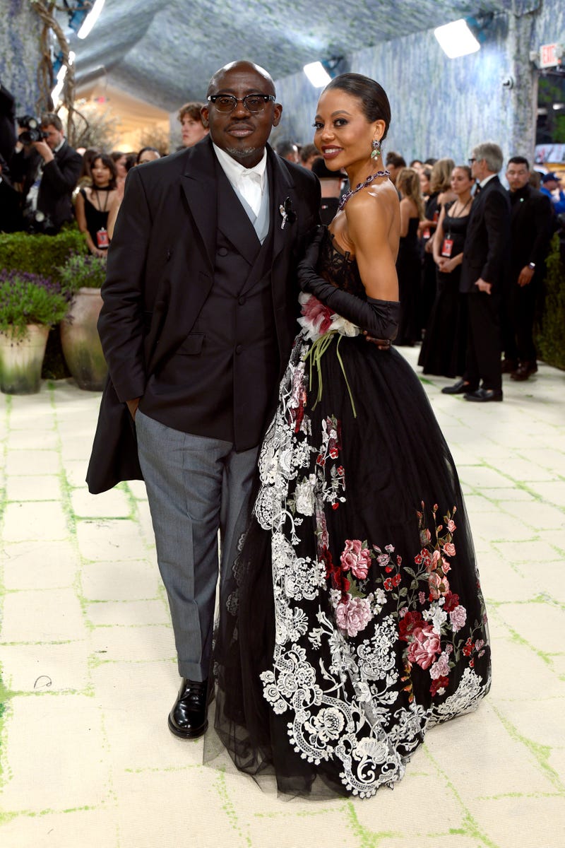 Lady Emma Thynn looks like a queen at the 2026 Met Gala