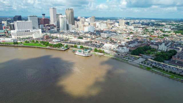 New Orleans past 'point of no return,' residents warned to start relocating