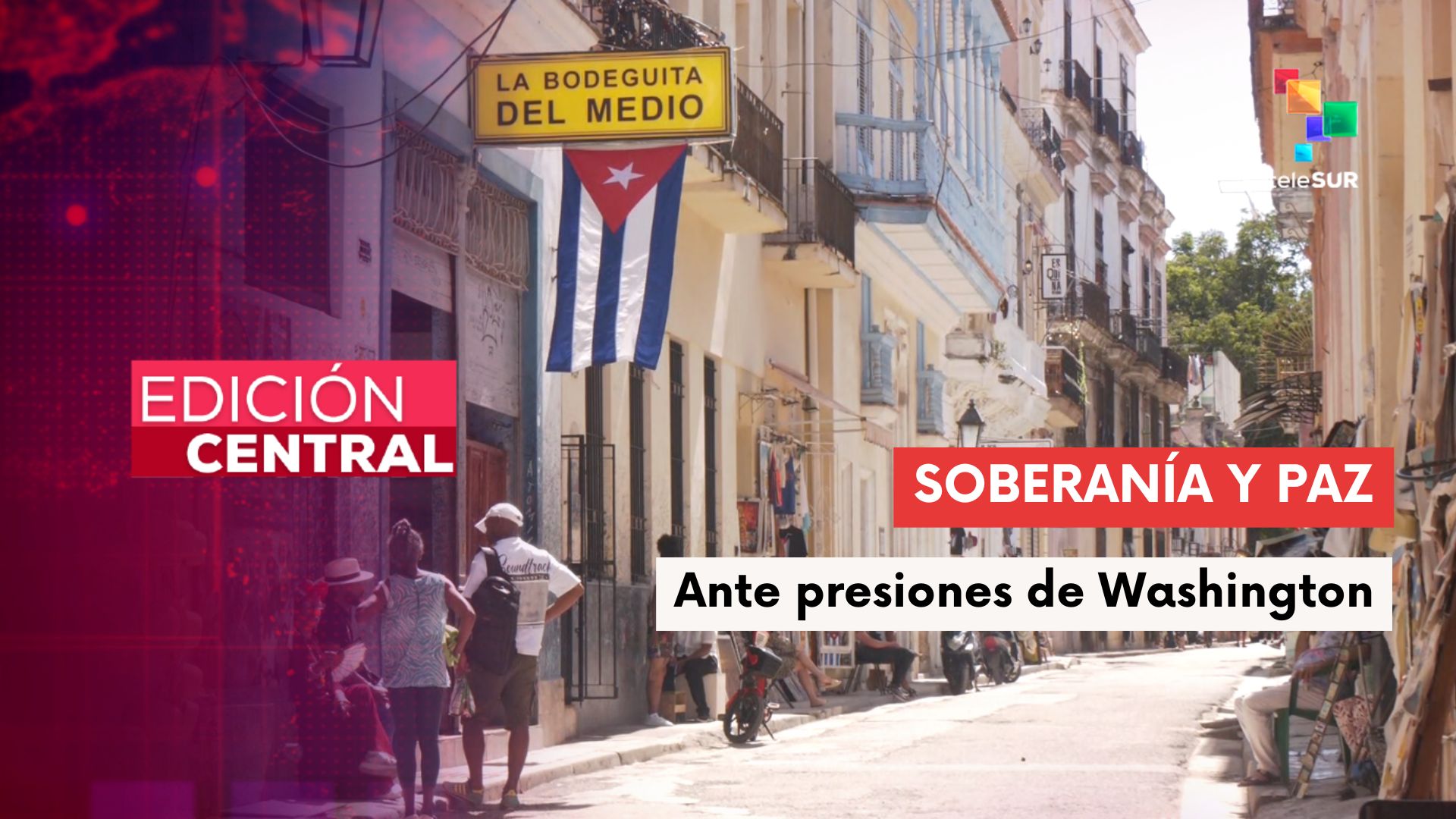 Cuba reafirma su soberanía frente a nuevas medidas de EE.UU.